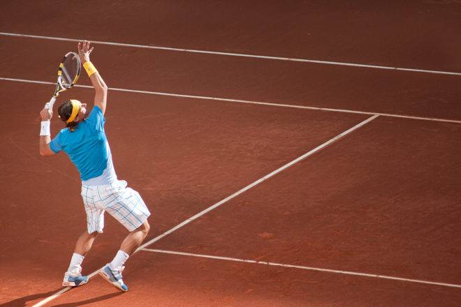 7 astuces (redoutables) pour un smash réussi au tennis